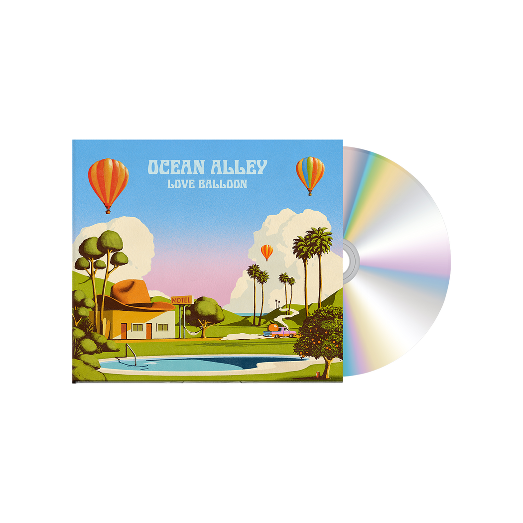 Ocean Alley | Official Merchandise, Music & Apparel