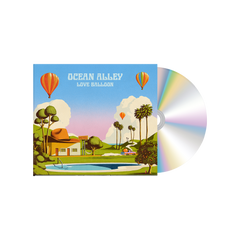 Ocean Alley | Official Merchandise, Music & Apparel