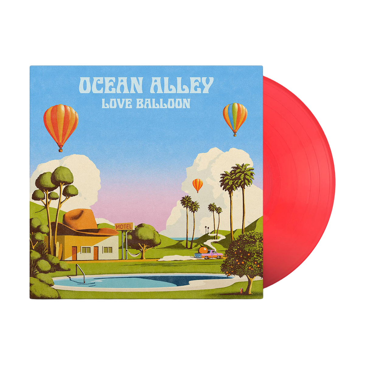 Ocean Alley | Official Merchandise, Music & Apparel