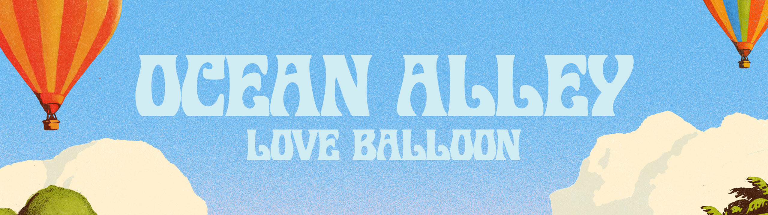 Ocean Alley | Official Merchandise, Music & Apparel
