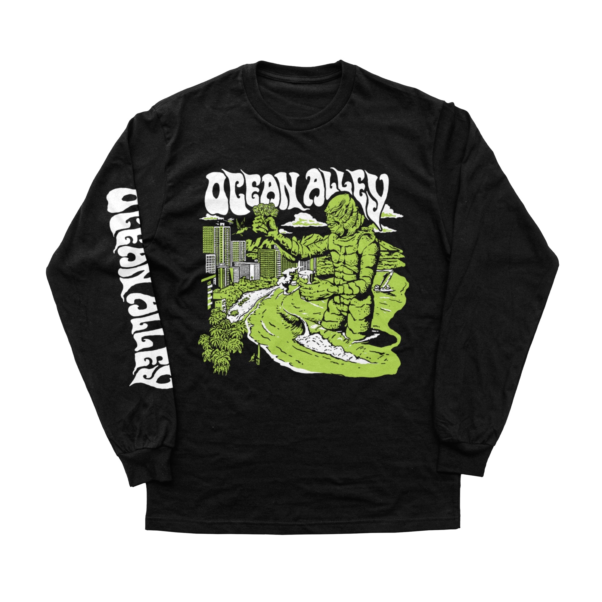 Long Sleeve – Ocean Alley