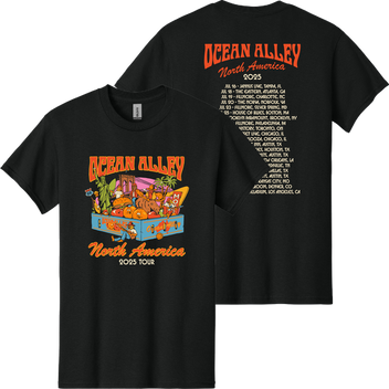 Ocean Alley | Official Merchandise, Music & Apparel